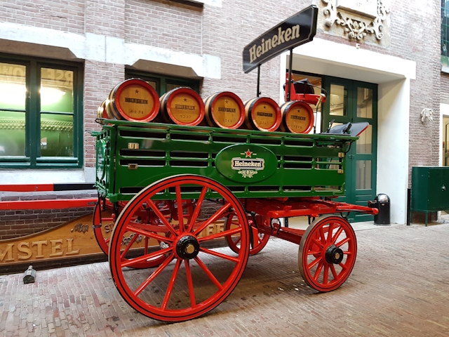 The Heineken Experience | The Travel Pages