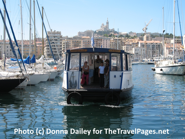 Vieux Port in Marseille | The Travel Pages